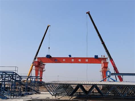 津潍高铁济南联络线项目建设提速 哔哩哔哩