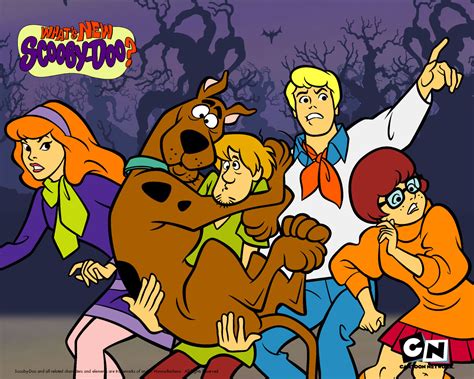 Scooby Doo Wallpaper 1280x1024 48579