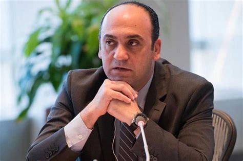 president sisi names amr adel as new acting head for administrative