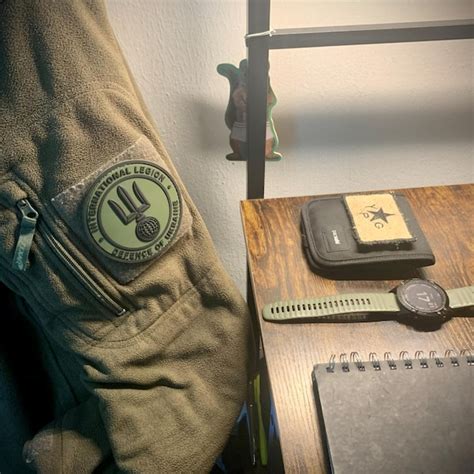 Forward Observations Group Canoe Fog Patch Private Operations Base