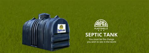 Septic Tanks Arpico Water Tanks
