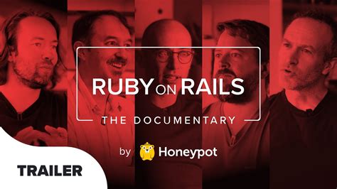 Ruby On Rails The Documentary Official Trailer Youtube