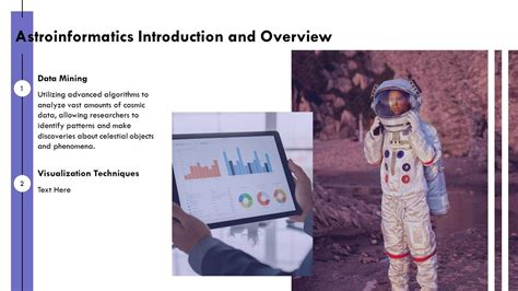 Astroinformatics Exploring Cosmic Data Analysis And Visualization Techniques Ppt Presentation St
