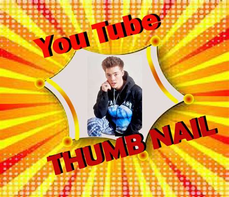 Design A Creative And Effective Thumbnail For Youtube By Rafiaraafi