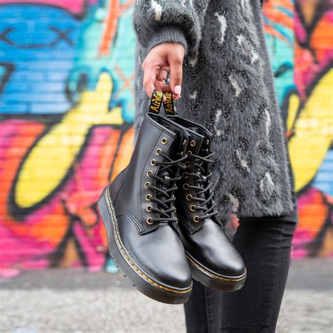 How To Style Combat Boots Unboxed With Shoe Carnival