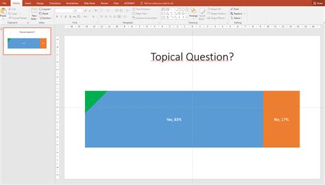 How To Make A Stacked Bar Chart In Powerpoint Infoupdate Org