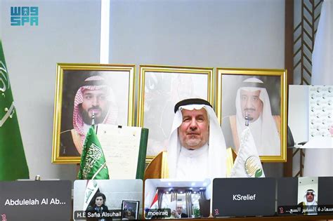 عام مركز الملك سلمان للإغاثة يوقع مذكرة دعم مالي للمسح والإزالة على