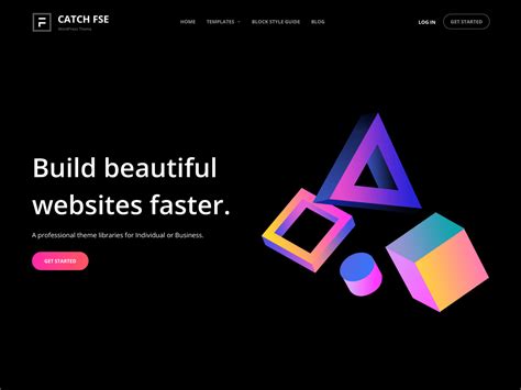 Catch Fse Wordpress Theme