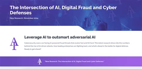 Resilience In Action The Intersection Of Ai Digital Fraud And Cyber