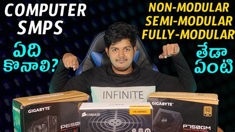 Modular Vs Semi Modular Psu At Lee Rasberry Blog