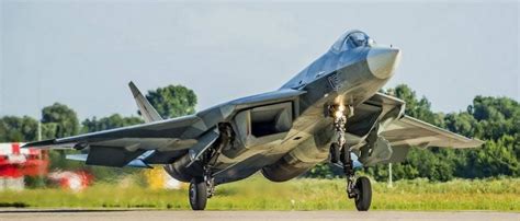Истребитель СУ 57 технические характеристики скорость новейший российский самолёт напугал