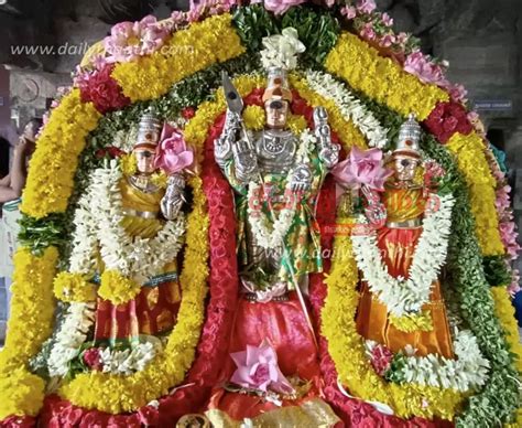 Kovil சென்னிமலை முருகன் கோவிலில் மகா தரிசனம்