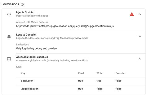 Ip Geolocation Api Custom Tag Template Simo Ahavas Blog