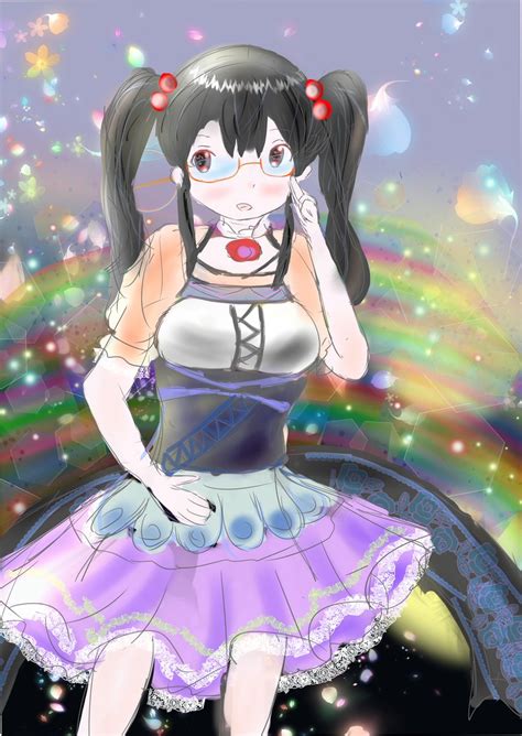 Illust2023年2月の作品 鬼っ子ハンターついなちゃん公認wiki
