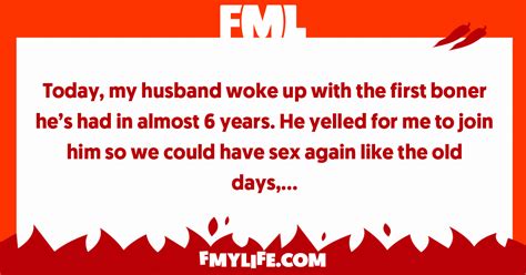 Intimacy And Sex Fleeting Fml