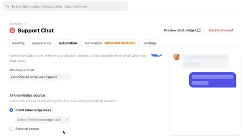 Add An External Knowledge Source To Ai Answers