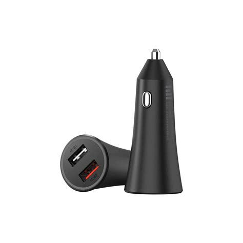 Mi 37W Dual-Port Car Charger | Authorized Xiaomi Store PH Online