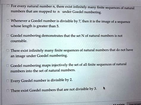 For Every Natural Number N There Exist Infinitely Many Finite