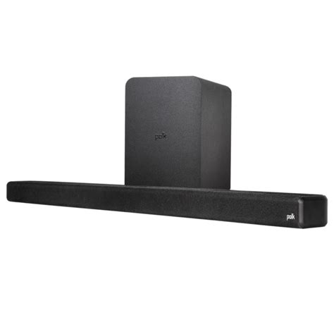 Polk Audio | Speakers, Soundbars & Subwoofers - WestCoast hifi