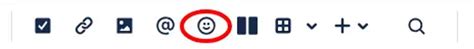 How To Use Symbols And Emojis In Confluence Cloud