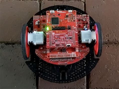 Ti Rslk Machine Learning Robotics Terrain Recognition