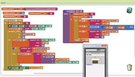 Herr Deng Blog Caesar Cipher App