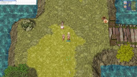 RAGNAROK 4K Ai Upscale Page 2 Spriting Palette Showcase RAthena