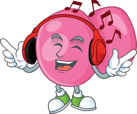 Streptococcus Pyogenes Cartoon Character 21294202 Vector Art At Vecteezy