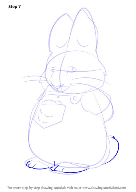 How To Draw Max From Max And Ruby Max And Ruby Step By Step