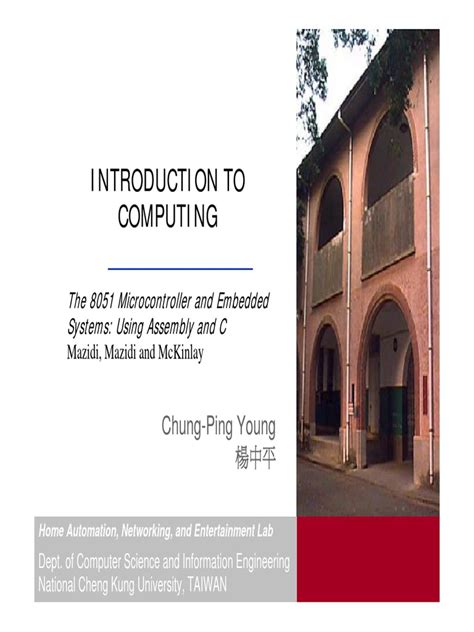 Microcontroller Notes Pdf