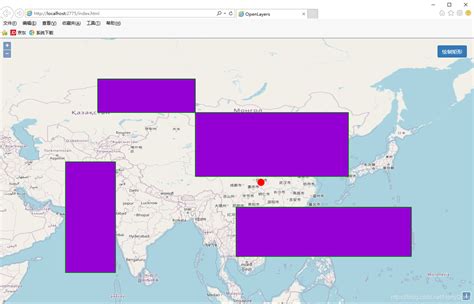 openlayers基础教程——地图交互之绘制图形 openlayers绘制态势图 csdn博客