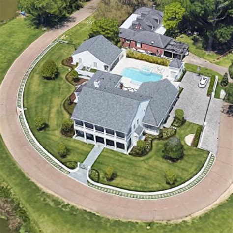 Brian Kellys House In Baton Rouge La 2 Virtual Globetrotting