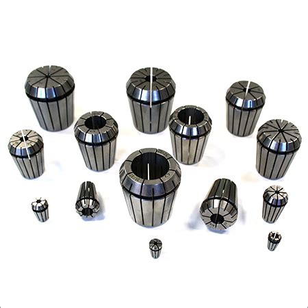 Silver Cnc Collet At Best Price In Mumbai Maharashtra Mufaddal Enterprise