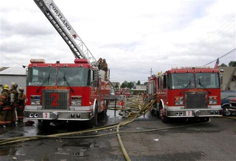 Fire Truck Vs Fire Engine Ultimate Engine Repair