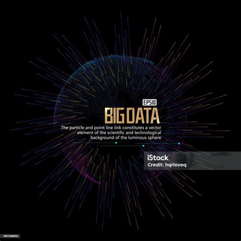 방사선 라인과 포인트 라인 작성 세계 지도 세계 네트워크 과학 및 기술 빅 데이터 세계화 국제화 과학 및 기술 개념을 결합 0명에 대한 스톡 벡터 아트 및 기타 이미지