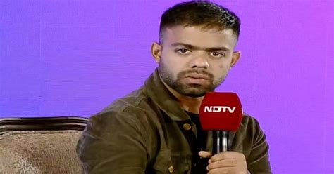 Ndtvyuva Paralympic Champion Navdeep Singh On Handling Discrimination