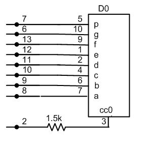 7 Segment Display Using Esp32 Page 2 Programming Arduino Forum