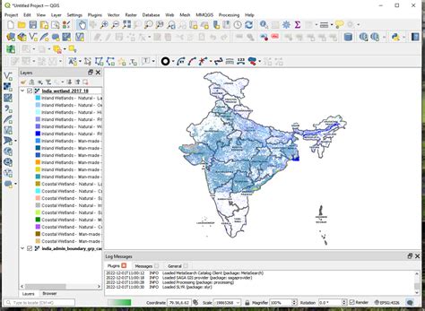 Qgis Fails To Load Wms Layer Geographic Information Systems Stack