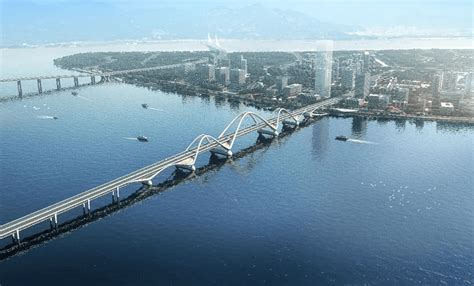 七都二桥主桥即将开工总投资23 2亿元 温州 施工 项目
