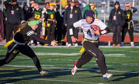 North Pole Prevails In Alaskas First Flag Football State Final