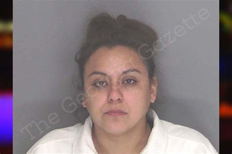 Carla Vasquez Camacho — Douglas County Jail Bookings