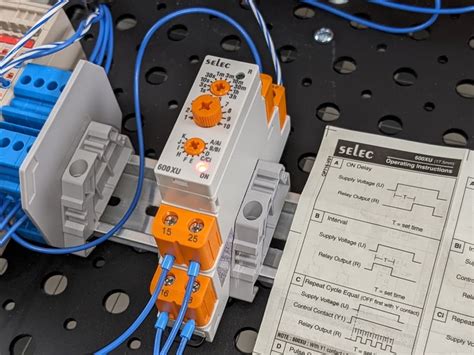 What Is A Multifunction Relay Industrial Automation And Control DigiKey TechForum An