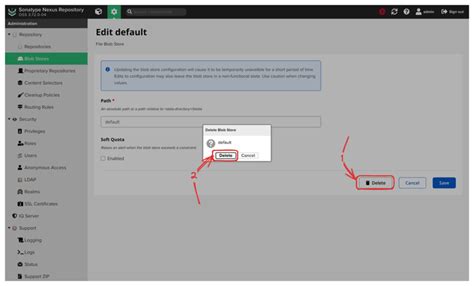 Sonatype Nexus Usage 101 Best Practices And Example Use Cases Dev Community