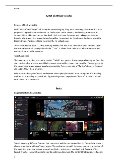 Unit 6 Website Development Assignment 1 Merit Example Unit 6 Website Development Stuvia Uk