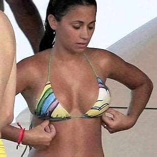 Antonella Roccuzzo Nude Photos Naked Sex Videos