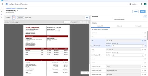 Getting Started With Mulesoft Intelligent Document Processing
