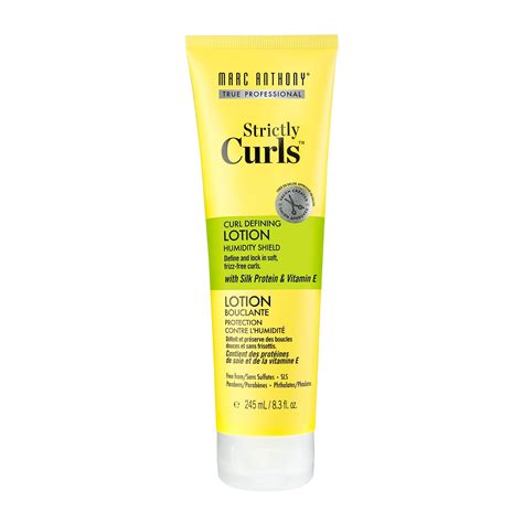 Buy Marc Anthony Strictly Curls Curl Defining Lotion Conditioner Watsons