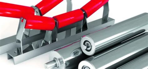 V Shaped Roller Conveyor Industry Applications