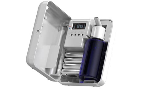 Stylish Waterless Battery Operated With Adjustable Fragrance Control 170ml Wholesale Portable