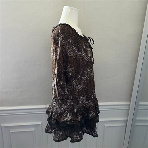 모리걸 갸루 캉캉 블라우스 원피스 보헤미안 오프숄더 후루츠패밀리